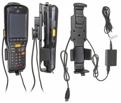 KudaNederland.nl - Brodit Houder Lader Motorola MC9500 met USB Host ...